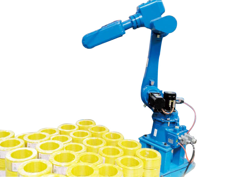 Intelligent Robot Stacker - Shineworld