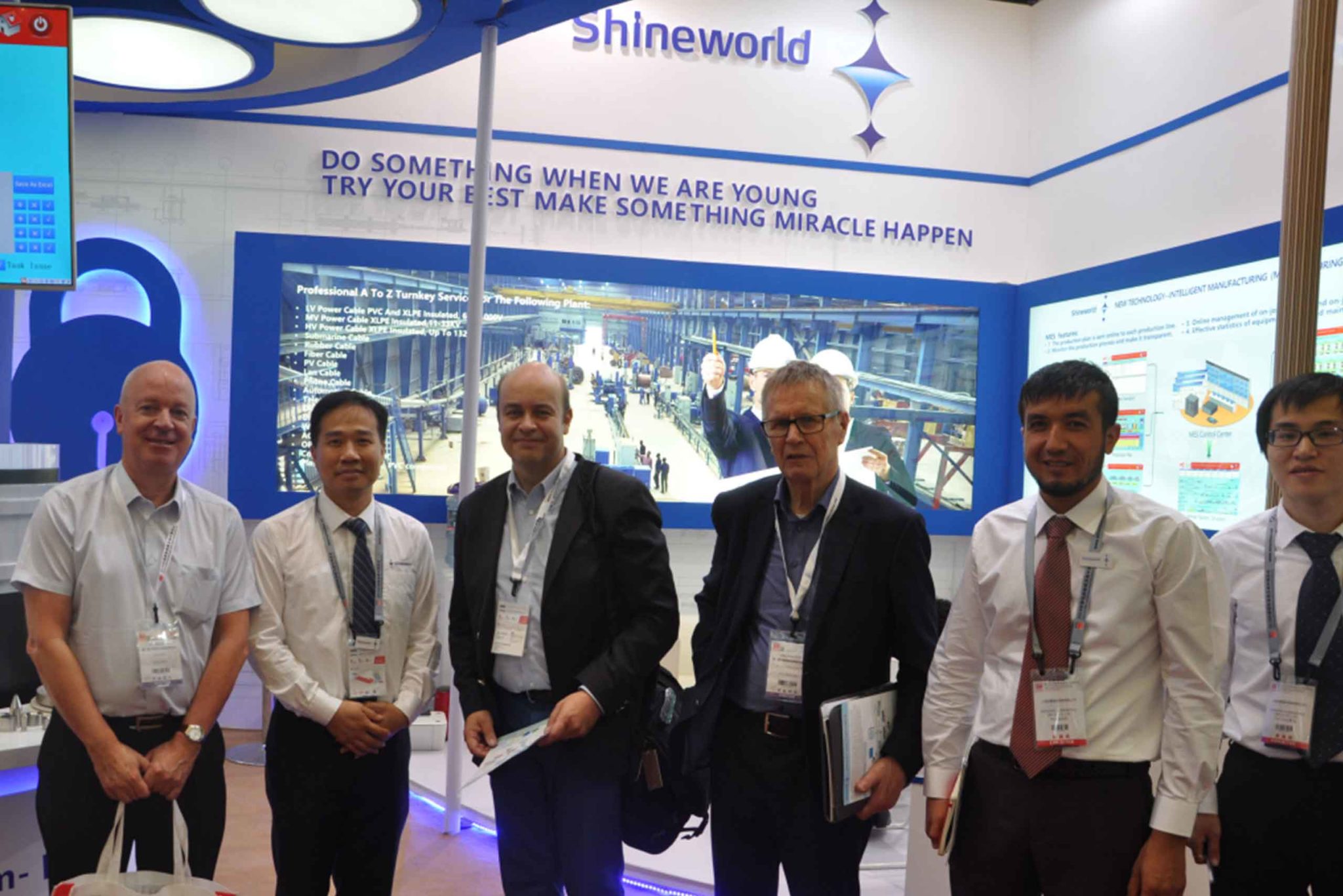 Exhibition - Shineworld