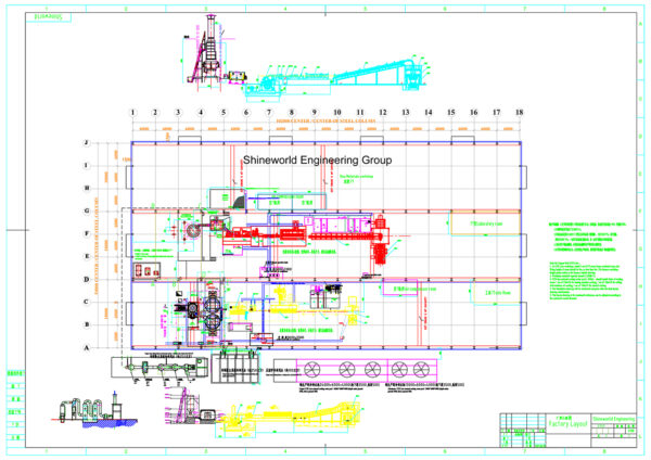 Metallurgical Plant - Shineworld