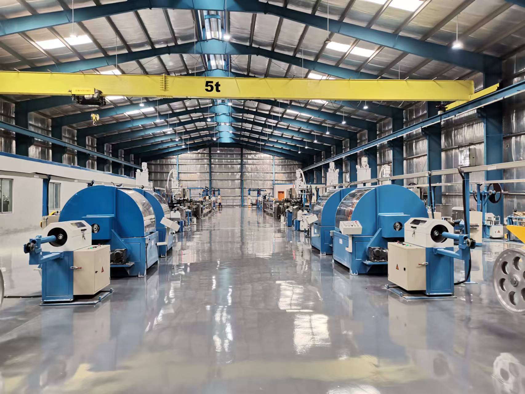 The Largest Optical Fiber Cable Plant in Western Africa-Congratulations ...