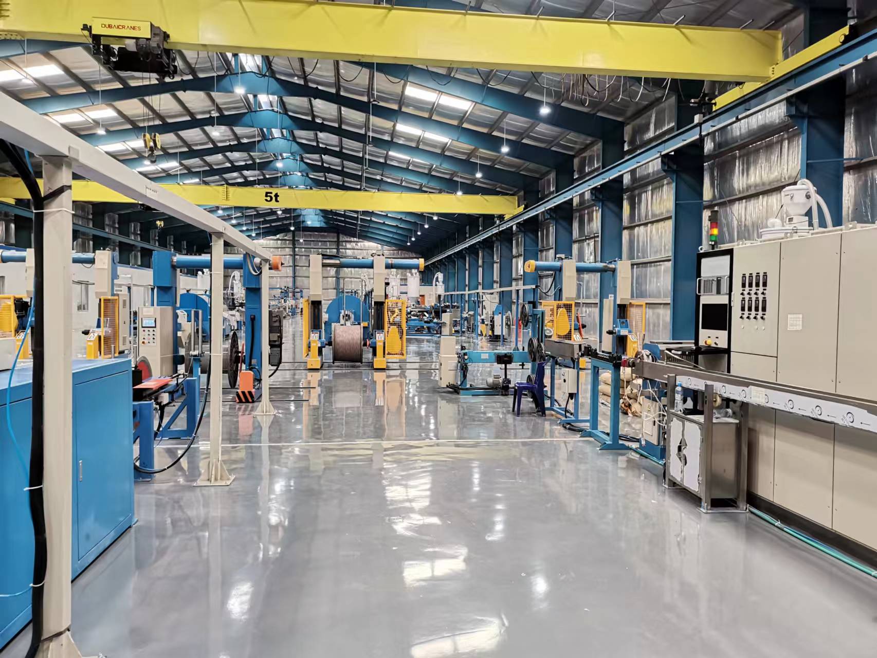 The Largest Optical Fiber Cable Plant in Western Africa-Congratulations ...